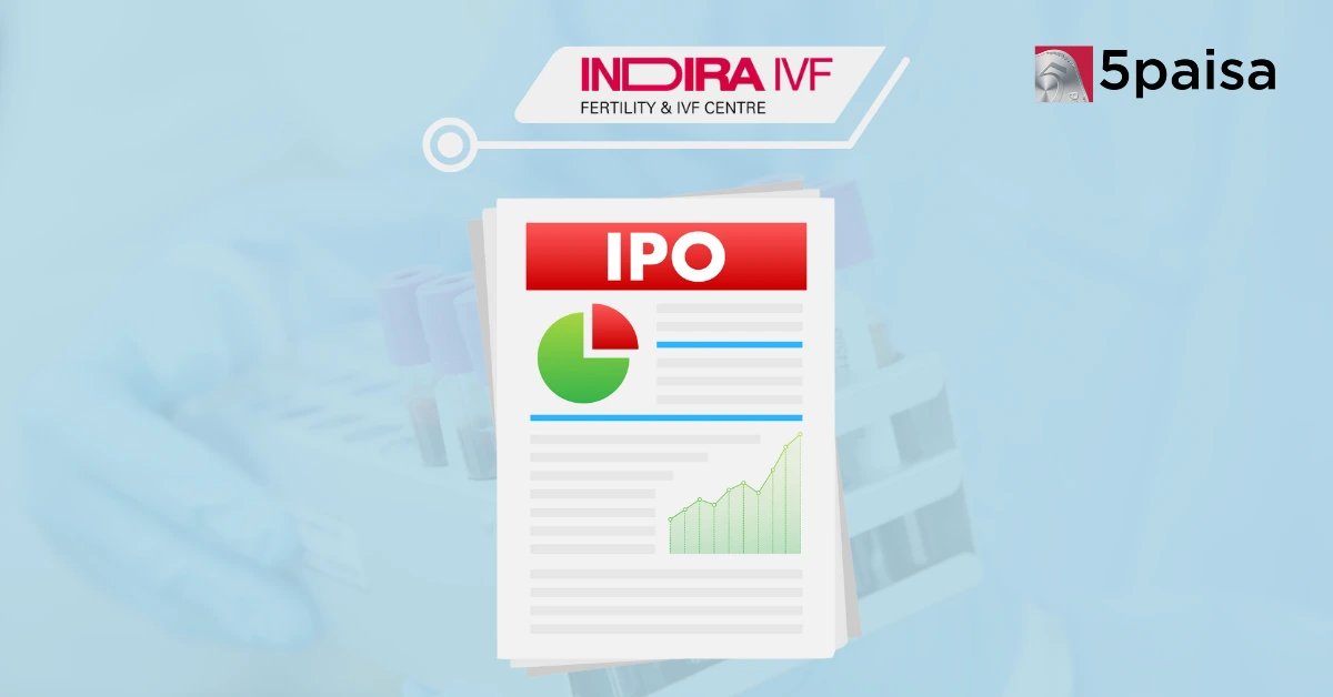 Indira IVF, Agriwarehousing Withdraw IPO Filings Amid Regulatory Hurdles | 5paisa